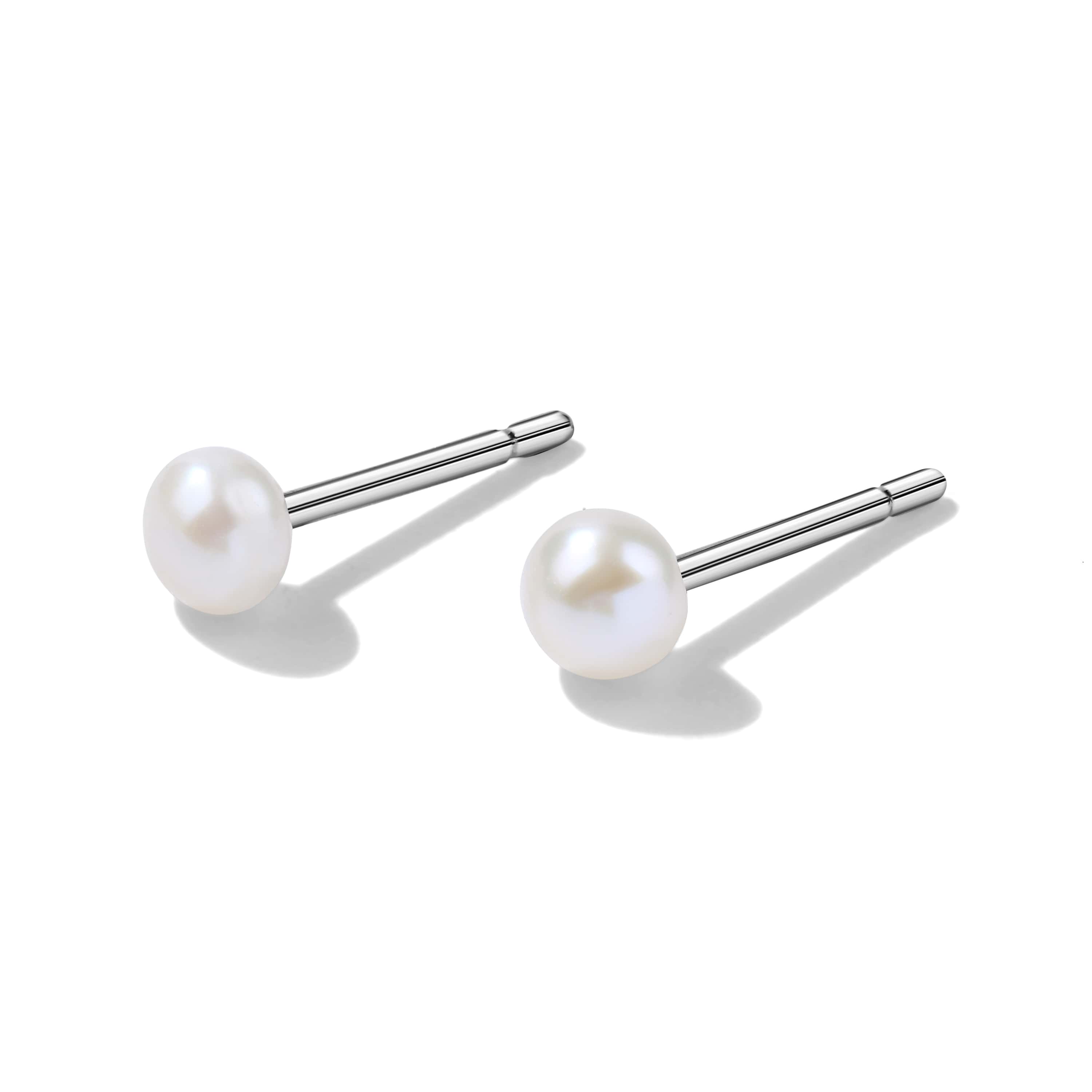 Airi Pearl Studs – Made Different Co